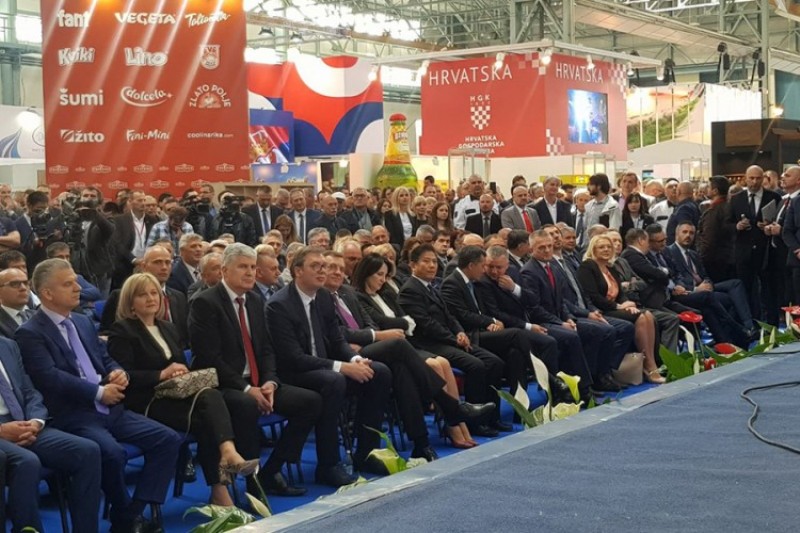 Otvoren sajam privrede u Mostaru - Istinito.com - Ne budi ovca! Otvoren sajam privrede u Mostaru - Istinito.com - Ne budi ovca!